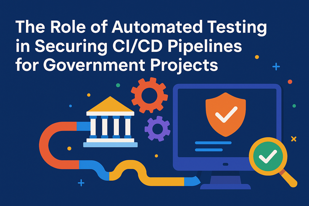 The Role of Automated Testing in Securing CI/CD Pipelines for ...