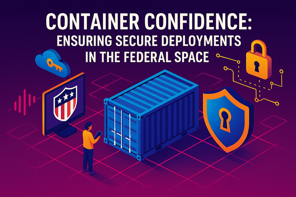 Container Confidence: Ensuring Secure Deployments in the Federal Space