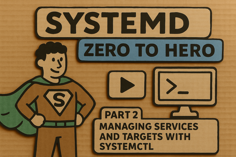 Systemd: Zero to Hero – Part 2: Managing Services and Targets with ...