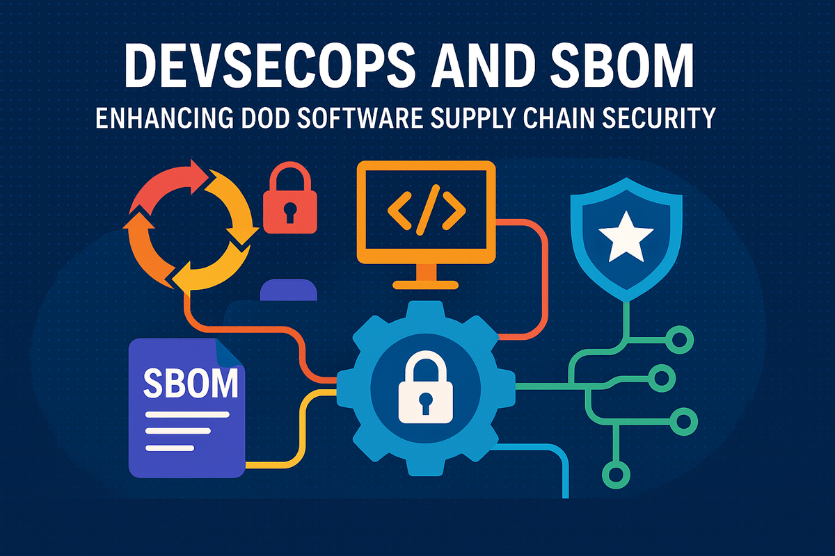 Devsecops And Sbom Enhancing Dod Software Supply Chain Security