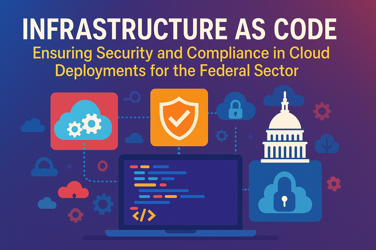 Infrastructure as Code: Ensuring Security and Compliance in Cloud ...