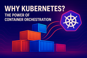 Part 2 - Why Kubernetes? The Power of Container Orchestration